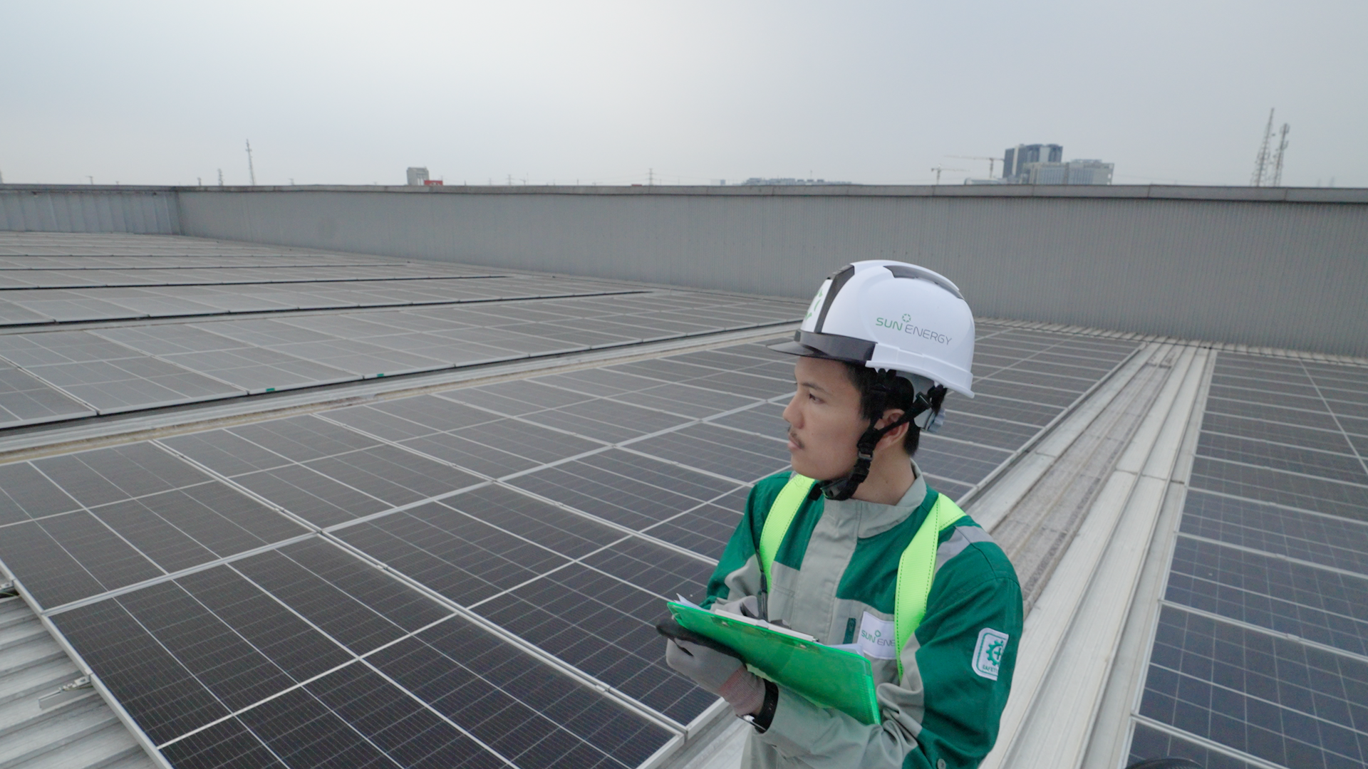 Implementing Solar Energy to Strengthen ESG Programs